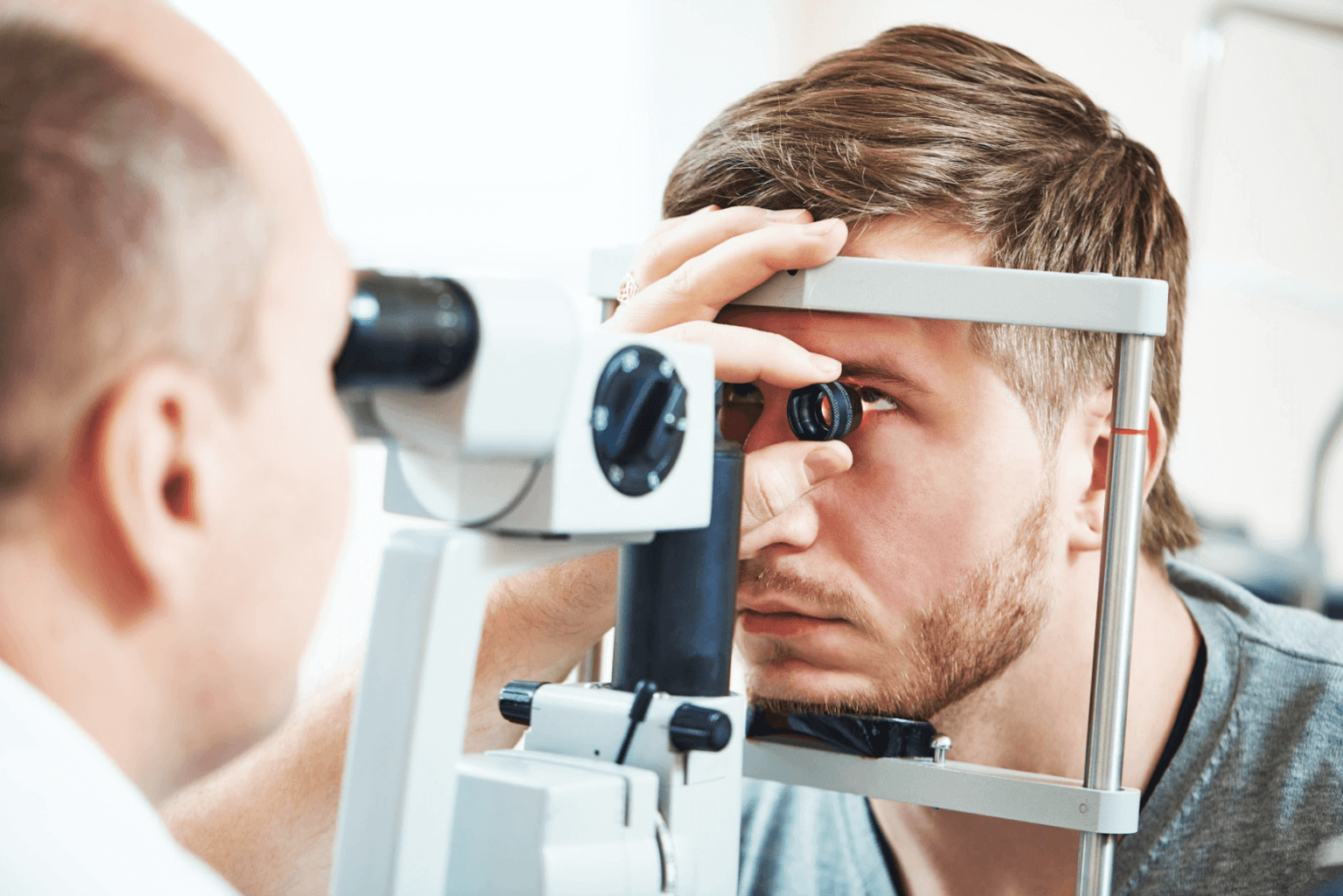 Can Vision Testing Help Identify Early Signs of Eye Diseases? - Clewner ...
